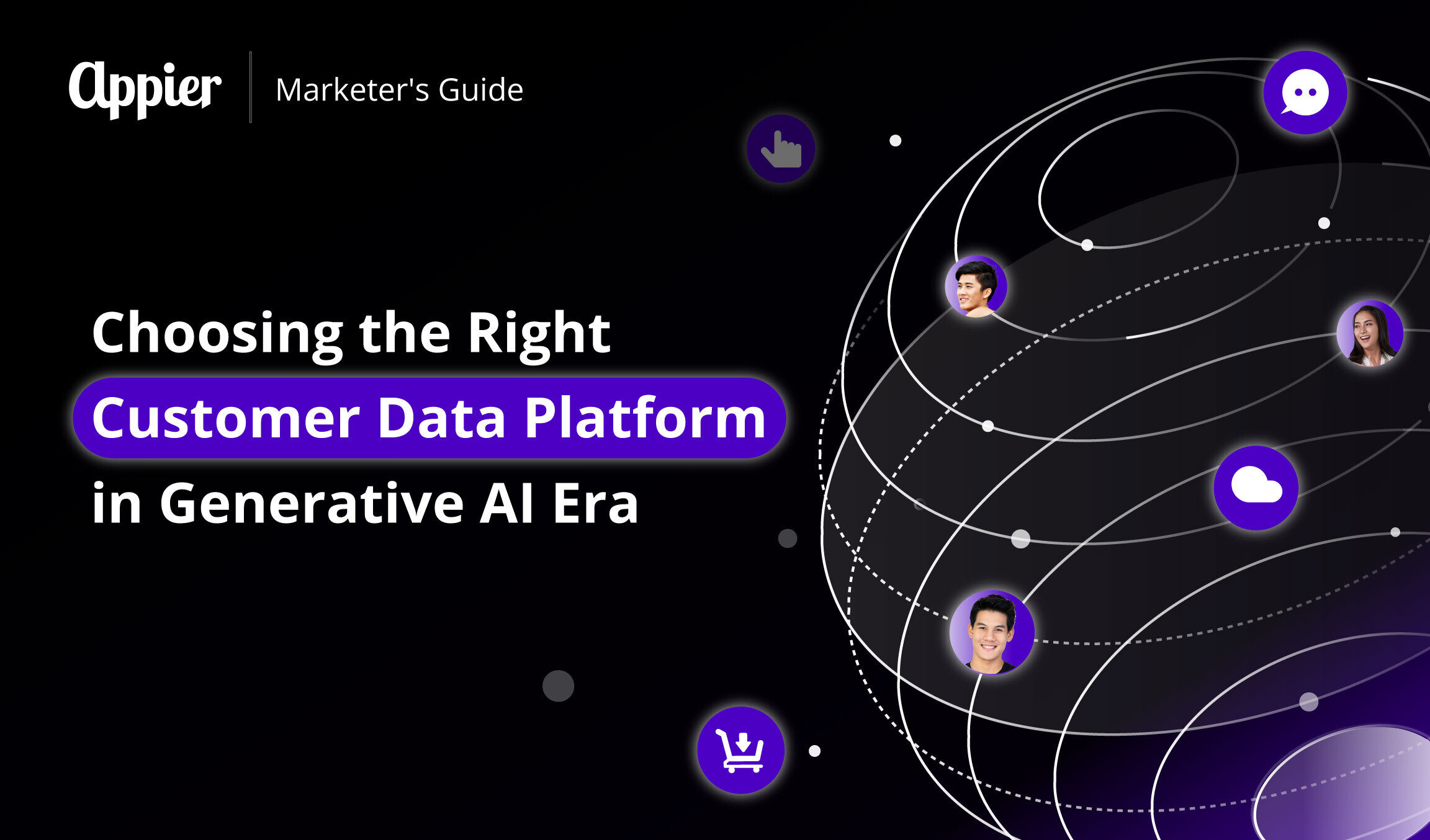 Marketer's Guide: Choosing the Right Customer Data Platform in Generative AI Era